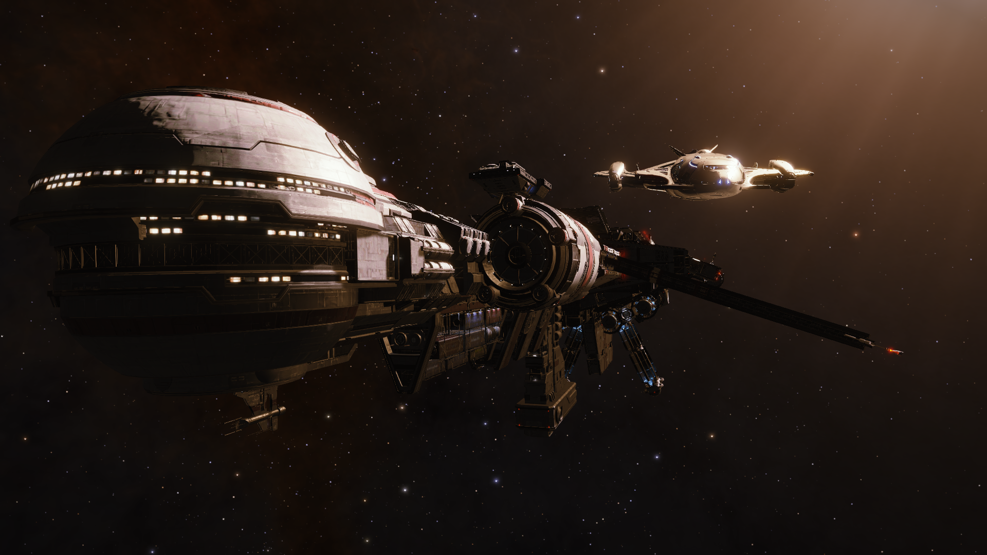 Carrier XZH-NXF | Fleetcarrier.space